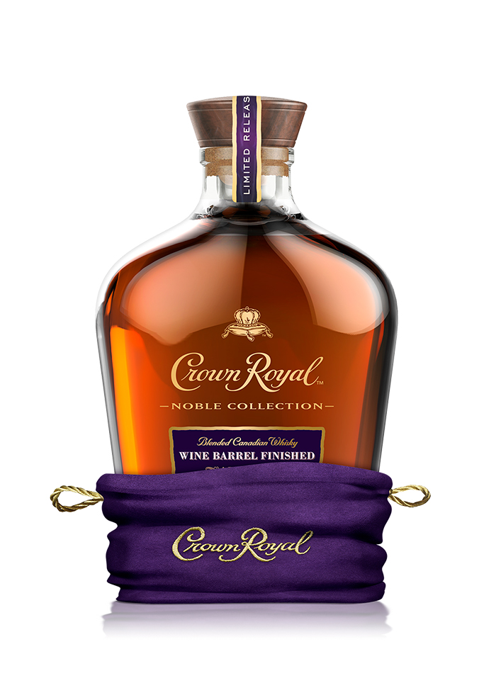 Crown Royal Introduces Limited-Release Wine Barrel Finished Whisky – Oh ...