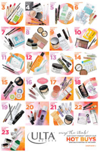 21 Days of Beauty at ULTA – Oh! Nikka | Top Atlanta Fashion, Food ...