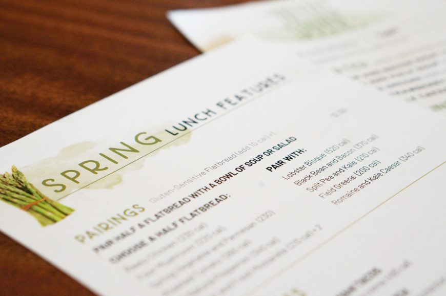 Now Eating: Seasons 52’s Fresh Spring Menu – Oh! Nikka | Top Atlanta ...